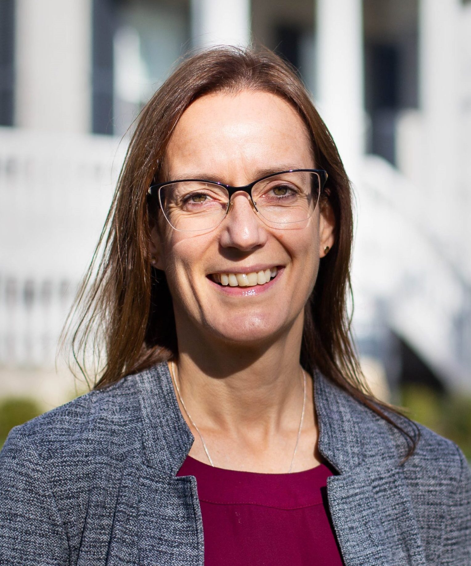 Dr. Kerstin de Wit | GERAS Centre for Aging Research