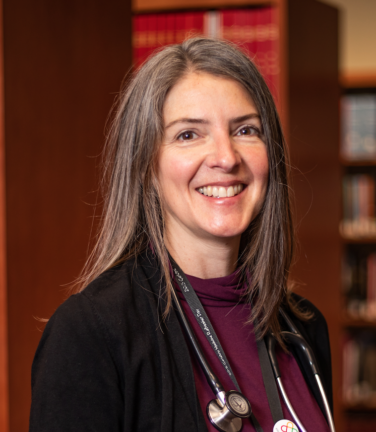 Dr. Joye St. Onge | Division of Geriatrics, Leadership | GERAS Centre ...