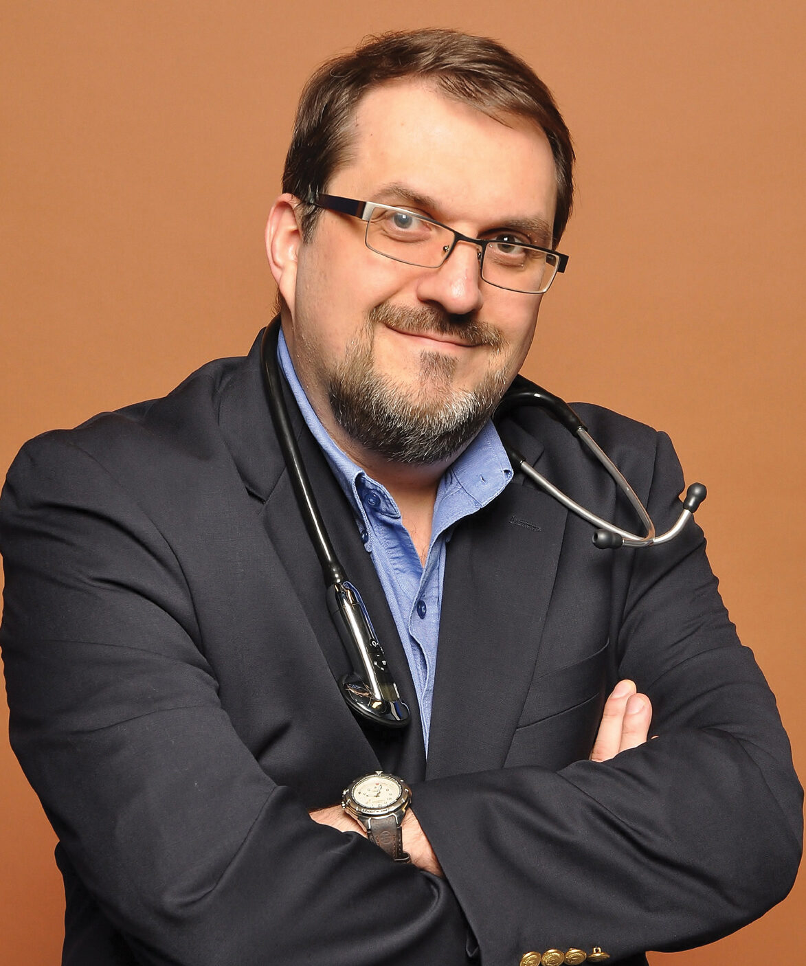 Dr. Brian Misiaszek | Division of Geriatrics | Geras Centre for Aging ...