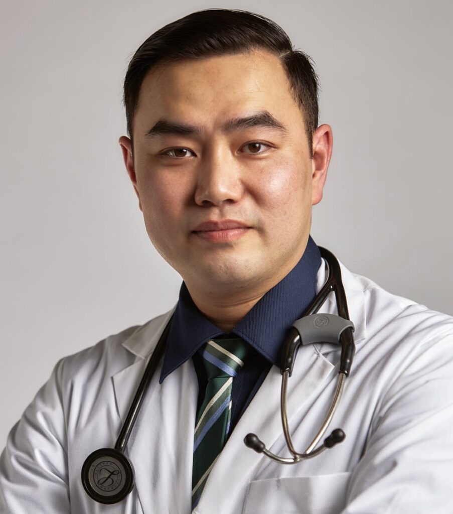 Leadership | GERAS Centre for Aging Research