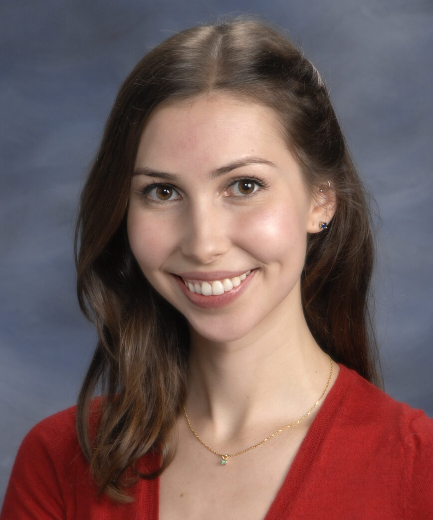 Dr. Paula Pop | Residents | GERAS Centre for Aging Research