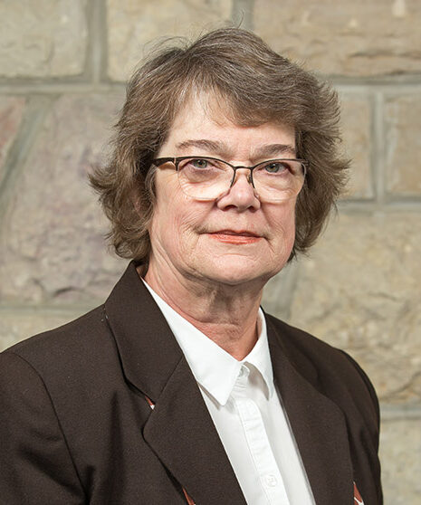 Dr. Susan Whiting | Geras Members | GERAS Centre for Aging Research