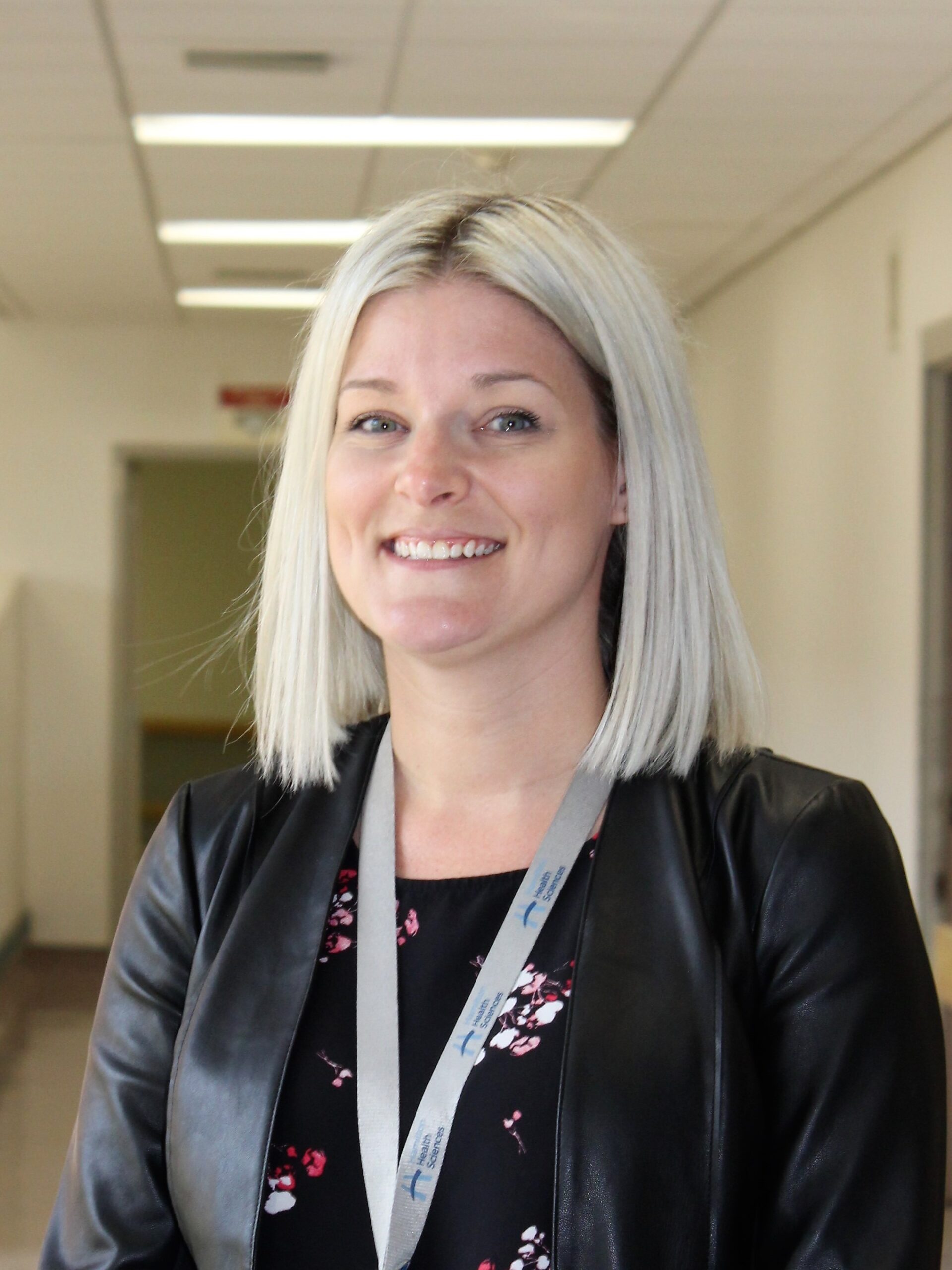Sherri Smith | Leadership | GERAS Centre for Aging Research