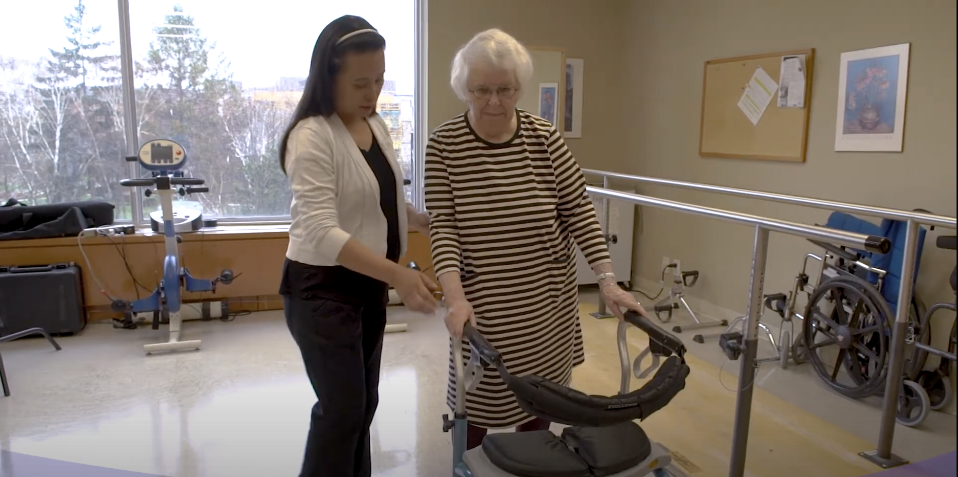 Exercise | Guidelines | Geras Centre for Aging Research