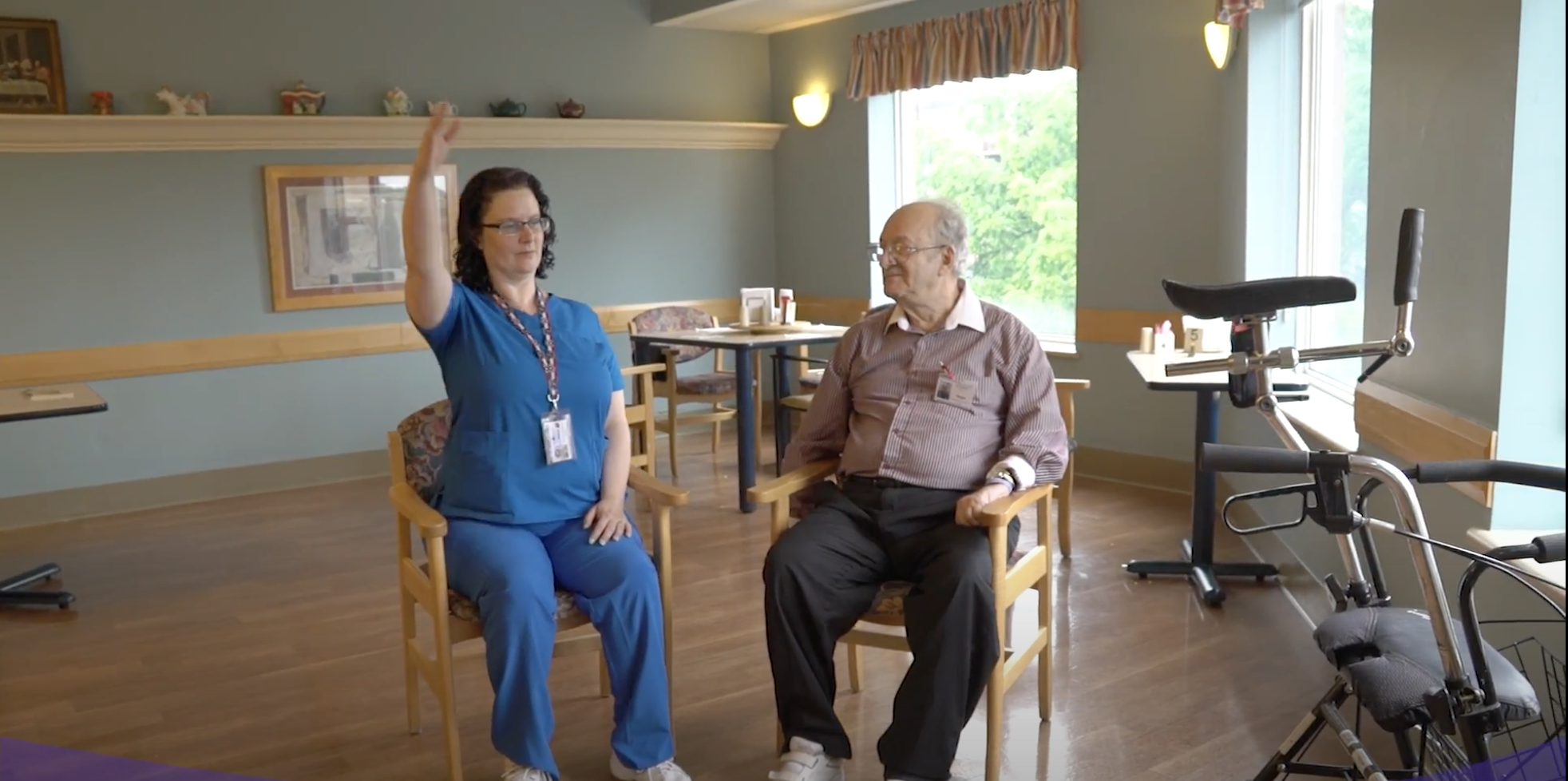 Exercise | Guidelines | Geras Centre for Aging Research