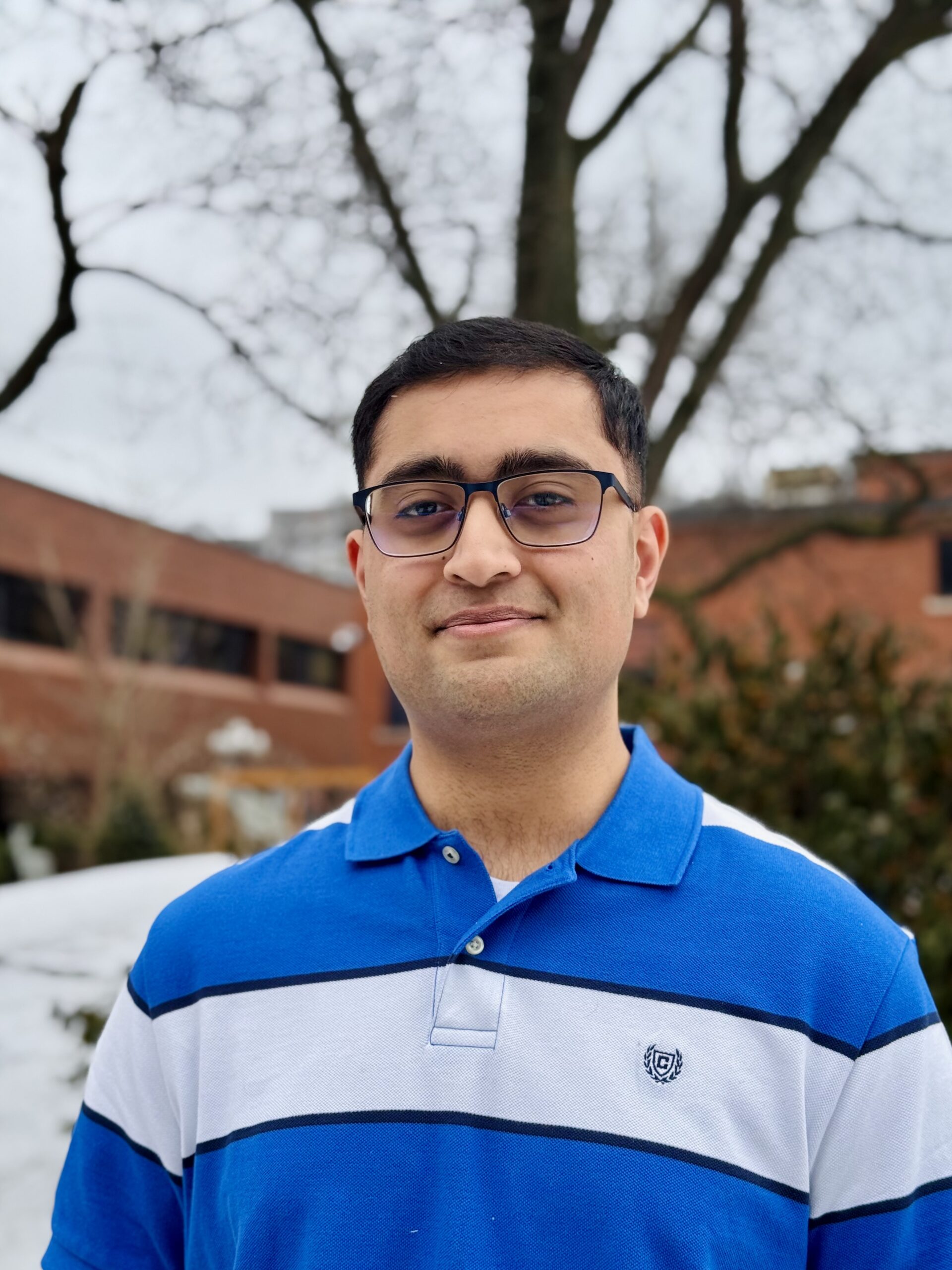 Hamza Khalid | Research Trainees | GERAS Centre for Aging Research