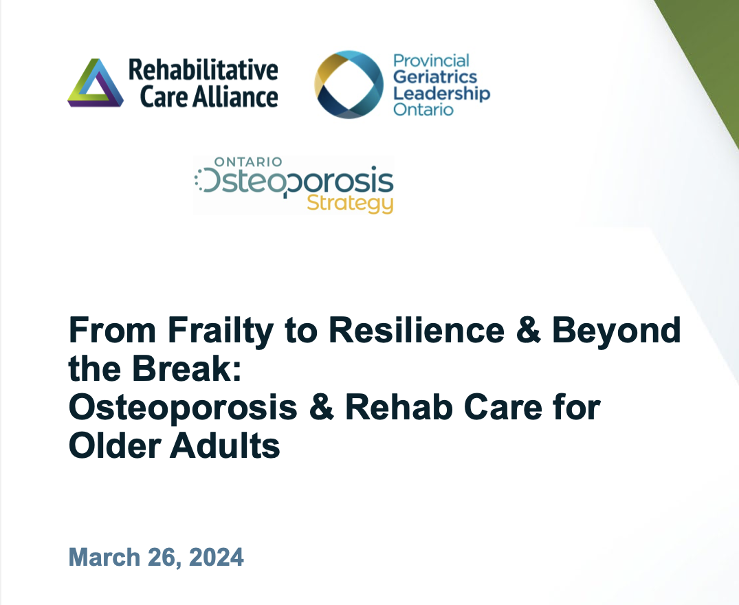 GERAS Centre for Aging Research