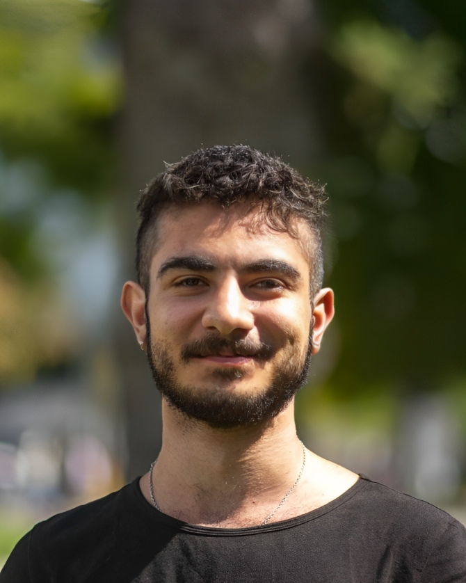 Ali Dashti | Research Trainees | GERAS Centre for Aging Research