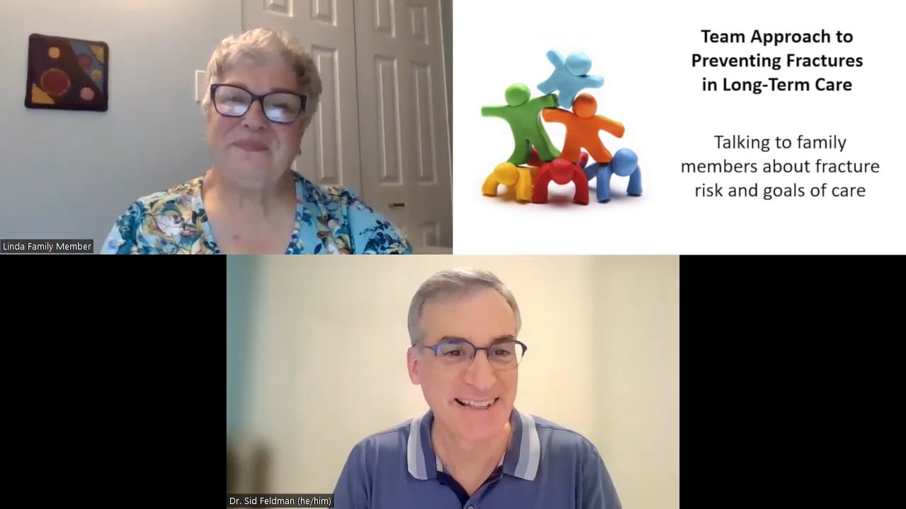 Fracture Risk Scale (FRS) | Guidelines | GERAS Centre for Aging Research